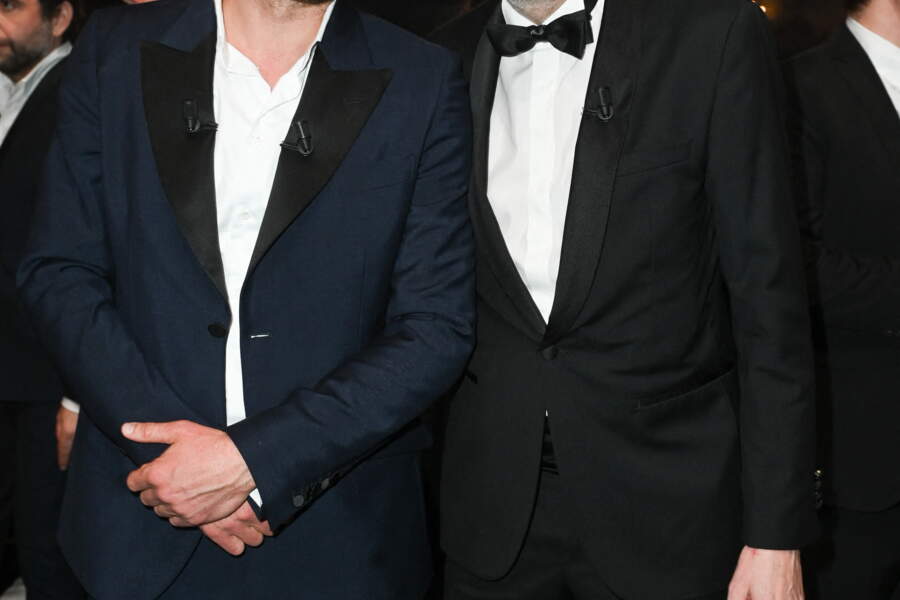 Laura Felpin, Sara Giraudeau...Le palmarès des Molières 2023 - Voici