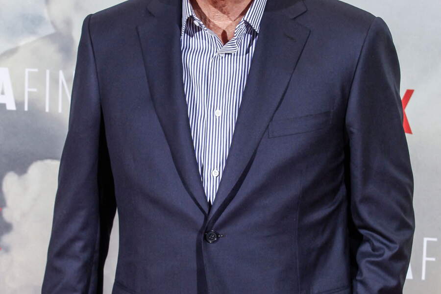 La vie en images de Kevin Costner - Voici