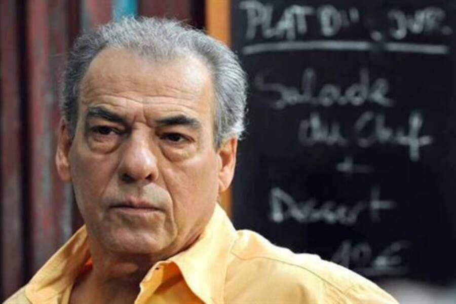 La vie en images de Michel Cordes - Voici