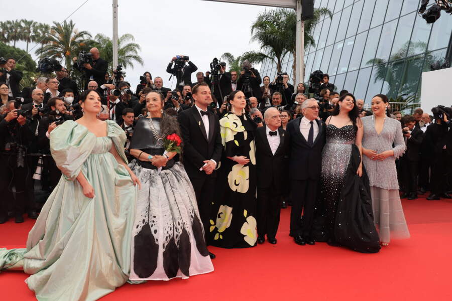 Cannes 2023 : Leonardo DiCaprio, Robert de Niro, Tomer Sisley, Nabilla ...