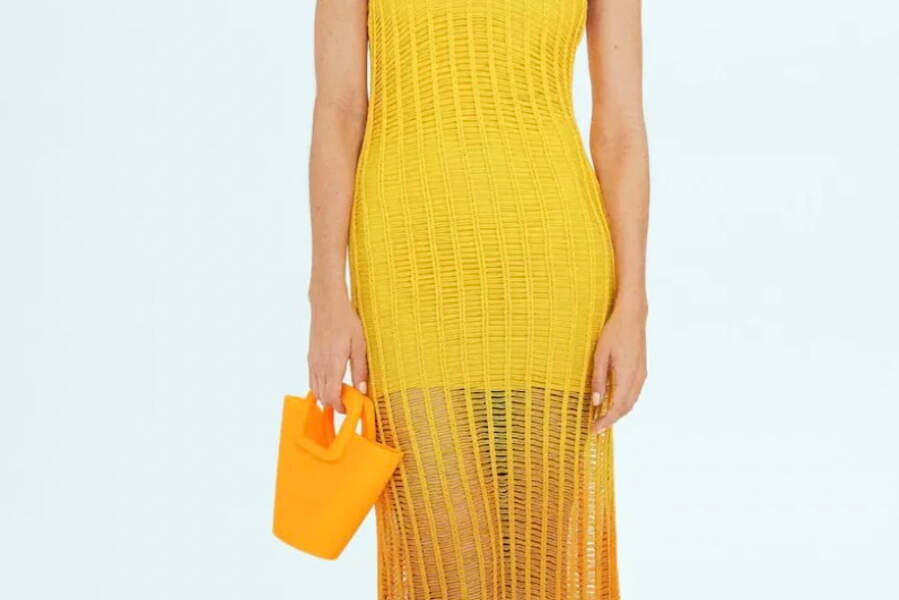 Les plus belles pièces de la collaboration Simon Miller x Mango - Voici
