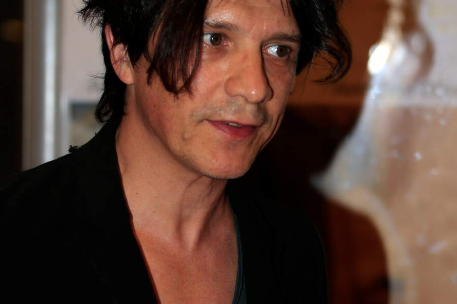 L'évolution physique de Nicola Sirkis - Voici
