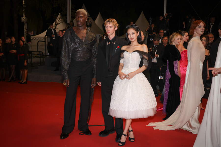 Cannes 2023 : Lily-Rose Depp, The Weeknd, Léna Situations à la montée ...