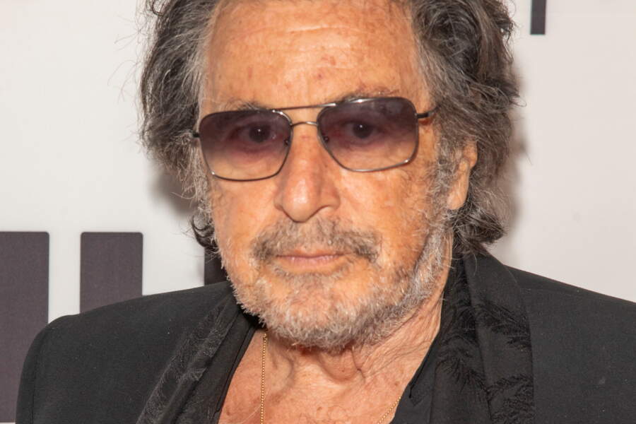 L'évolution physique d'Al Pacino - Voici