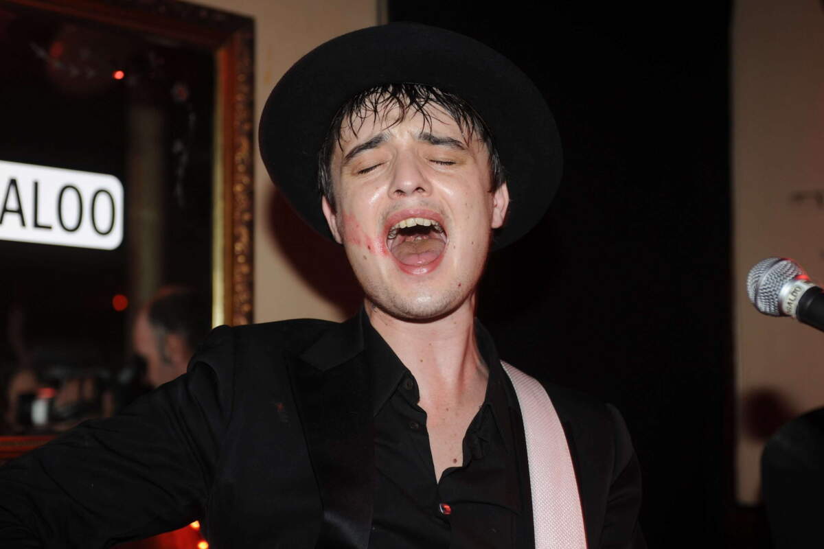 Qui sont les femmes de la vie de Pete Doherty ? - Voici