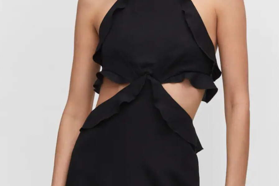 15 robes cut out faciles à porter - Voici