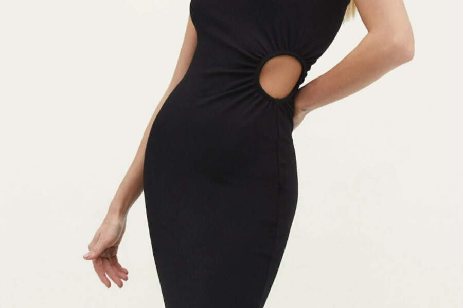 15 robes cut out faciles à porter - Voici