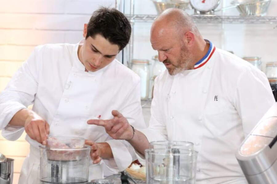 Top Chef : Combien les candidats ont-ils remporté ? - Voici