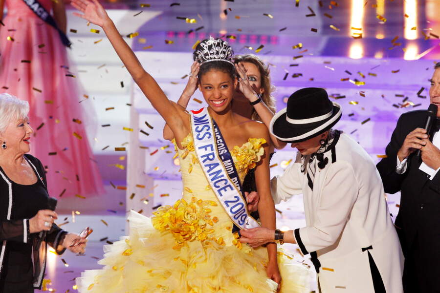 Miss Univers, Miss Monde... Les meilleurs classements des Miss France ...