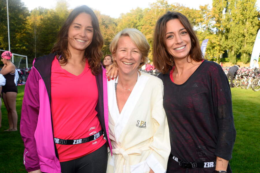 La vie de Julia Vignali en images - Voici
