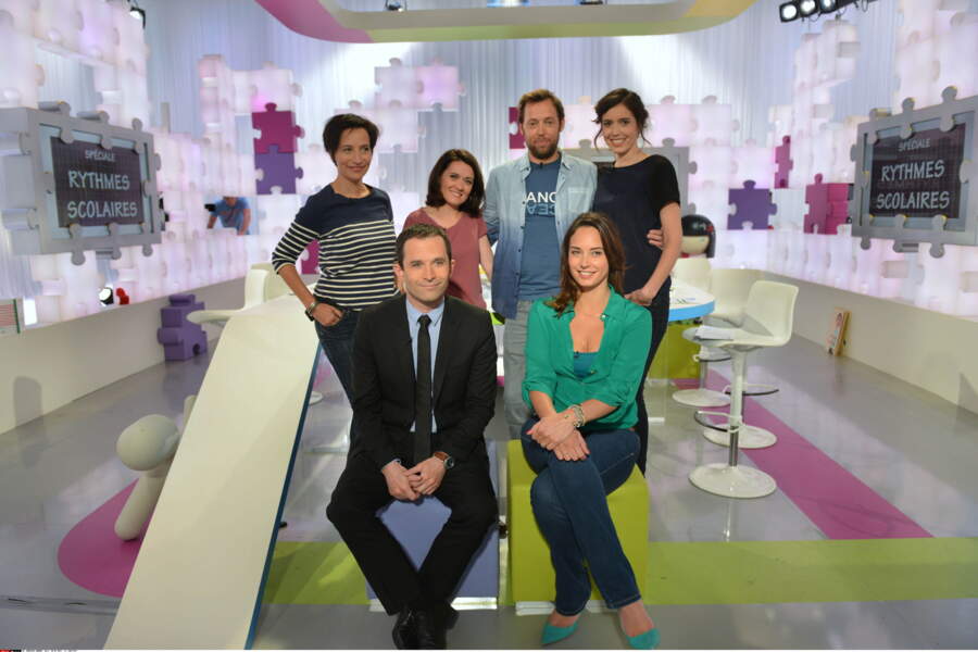 La vie de Julia Vignali en images - Voici
