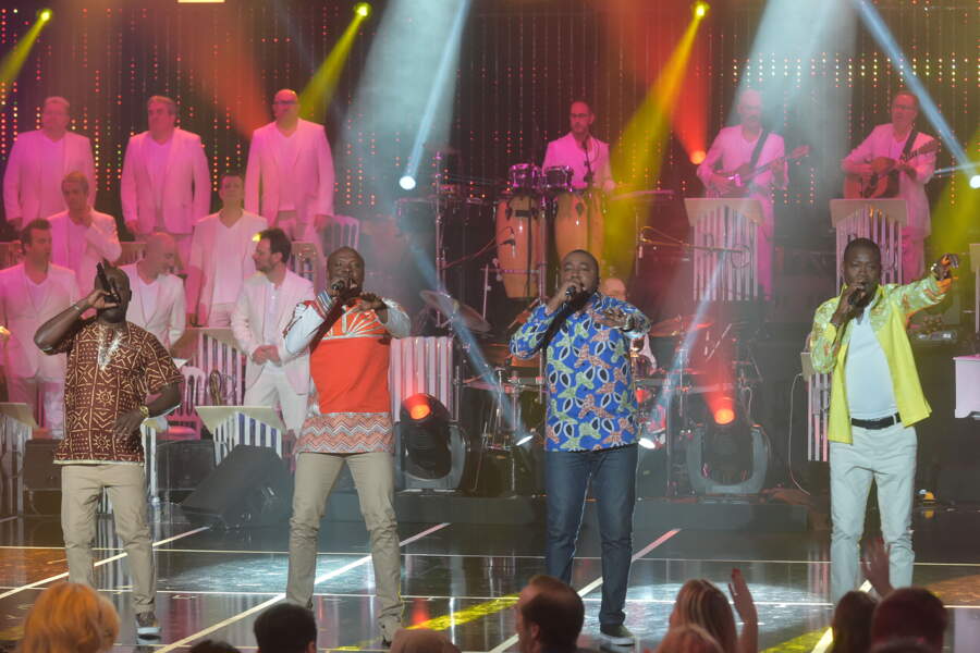 Que deviennent les stars du groupe Magic System ? - Voici