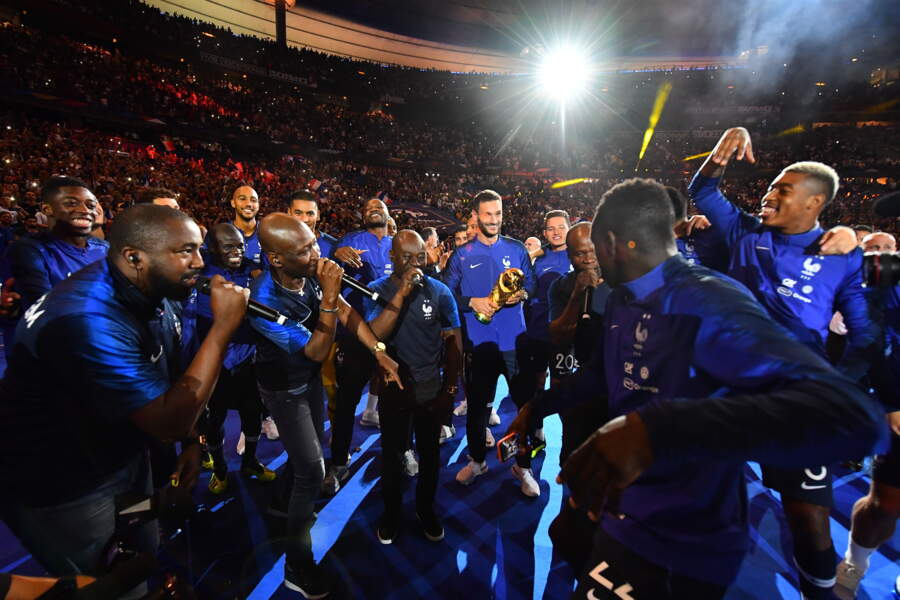 Que deviennent les stars du groupe Magic System ? - Gold - NollyMove