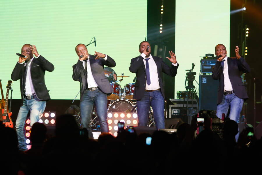 Que deviennent les stars du groupe Magic System ? - Voici