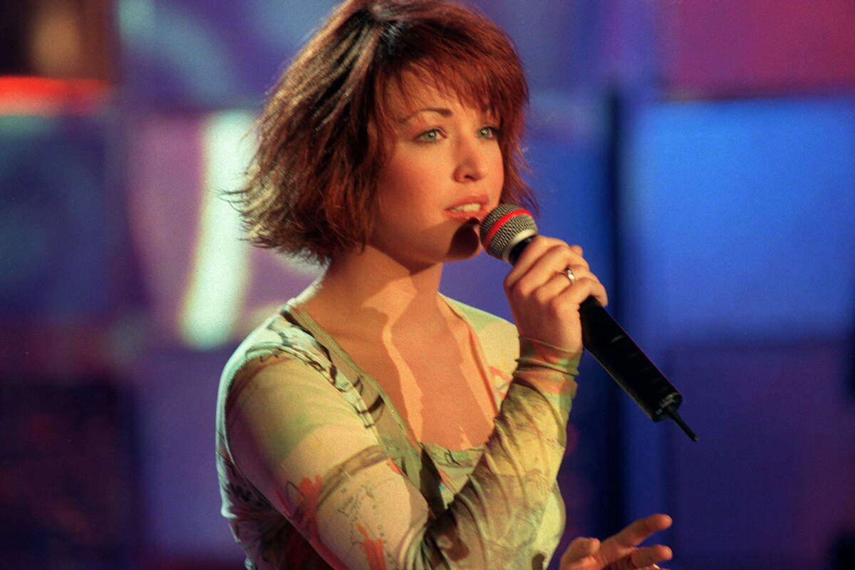 La vie en images de Natasha St-Pier - Voici