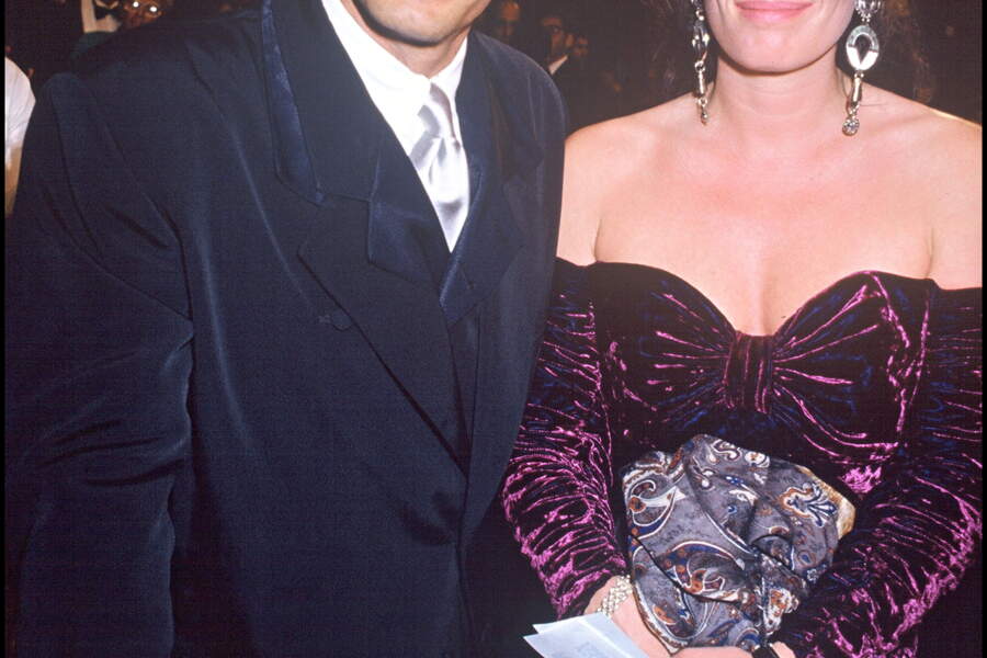 La vie en images de Gérard Lanvin - Voici