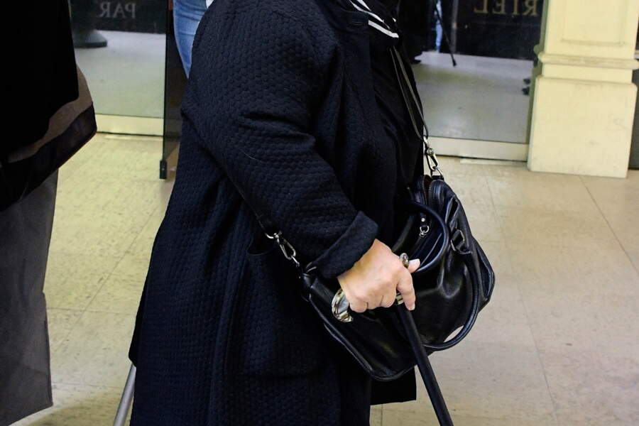 La vie en images de Mimie Mathy - Voici