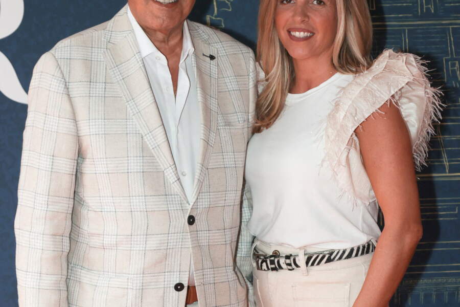 Yannick Noah, Thomas Sotto, Laurent Baffie... Les stars à la soirée de ...