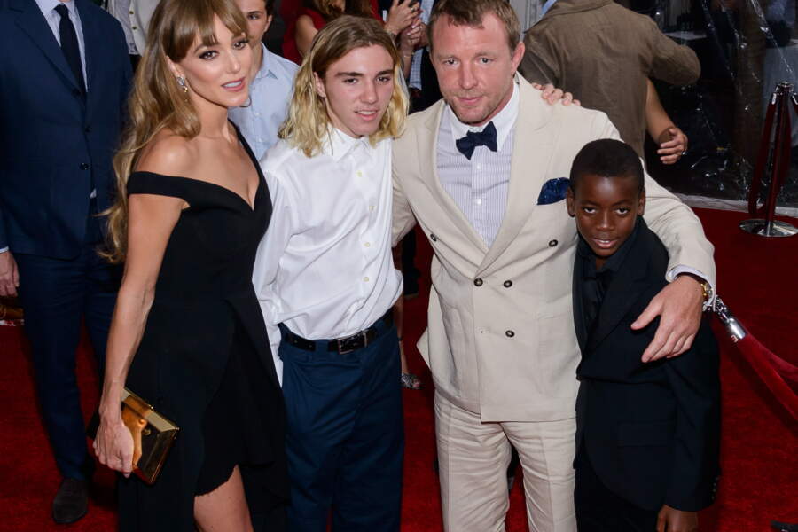 Madonna : Qui sont ses six enfants ? - Voici