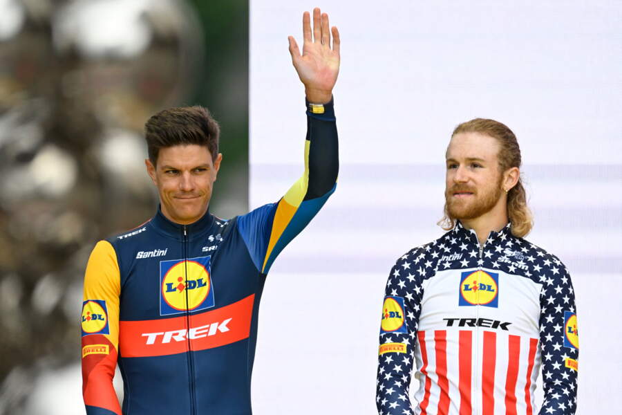 110ème Tour de France : qui sont les coureurs stars de l'édition 2023 ...