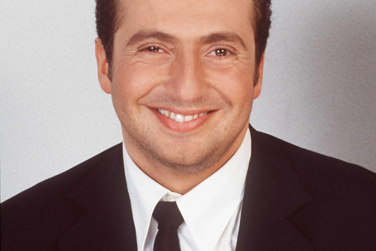 La carrière en images de Patrick Timsit - Voici