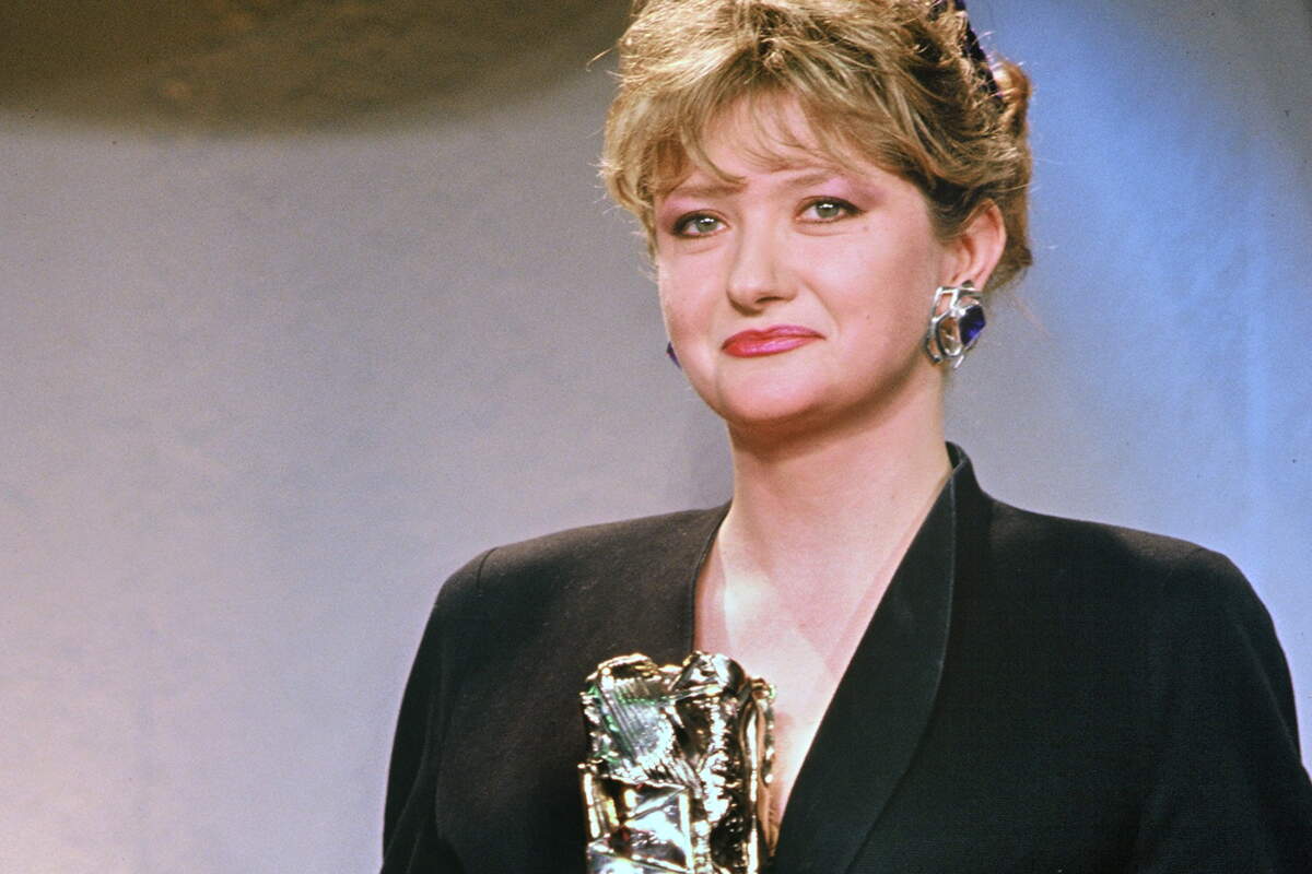 La vie en images de Catherine Jacob - Voici