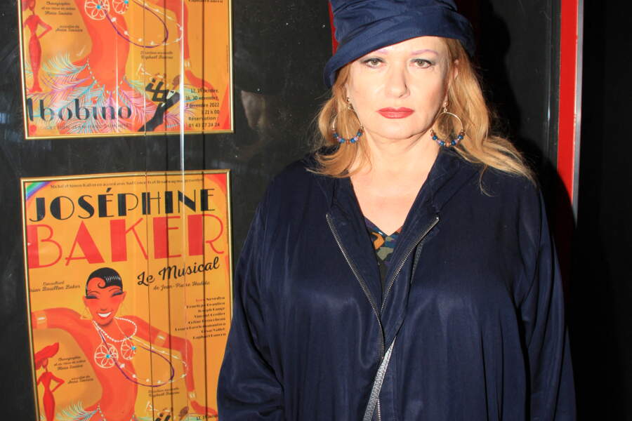 La vie en images de Catherine Jacob - Voici