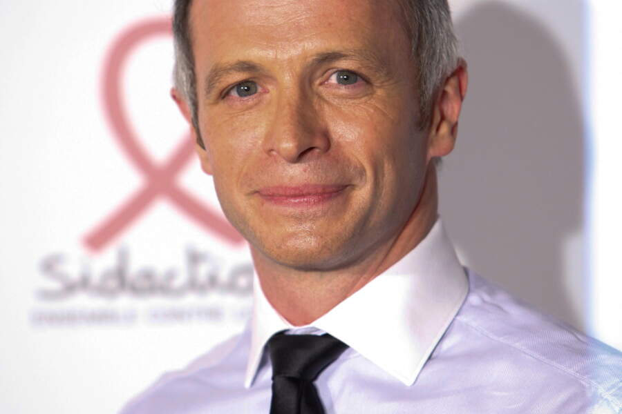 Samuel Etienne : découvrez sa carrière en images - Voici