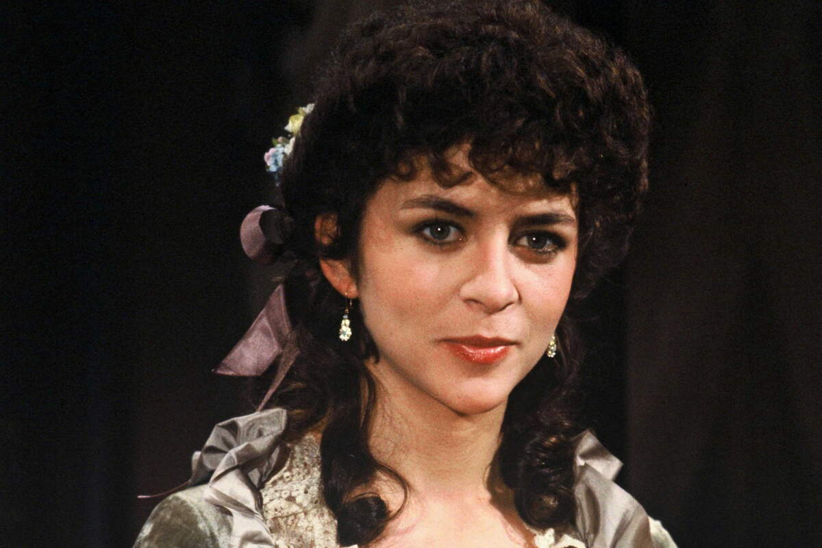 L'évolution physique de Corinne Touzet - Voici