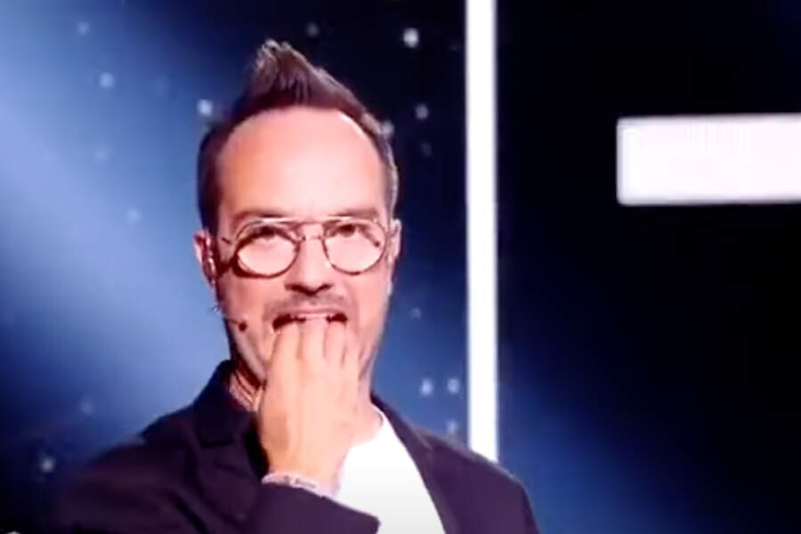 Découvrez la carrière en images de Jarry - Voici