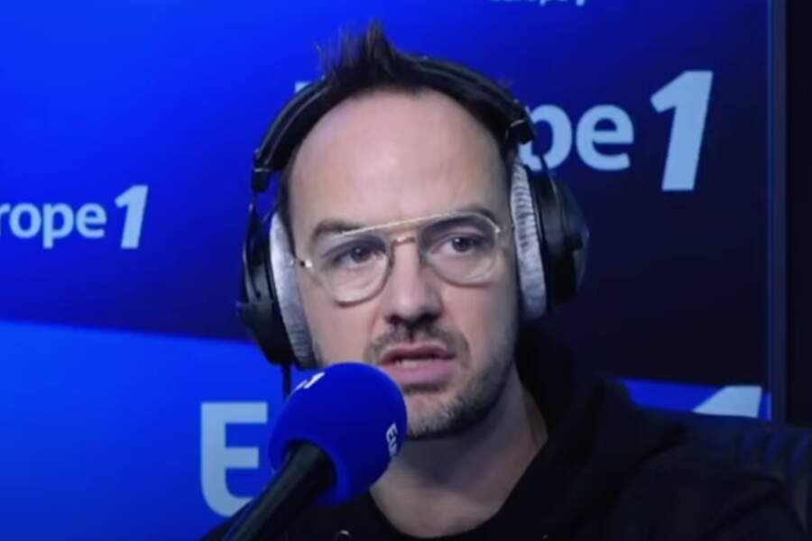 Découvrez la carrière en images de Jarry - Voici