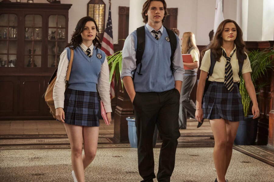 Que deviennent les acteurs de la saga The Kissing Booth ? - Voici