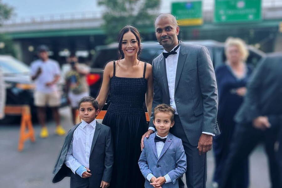 Tony Parker, premier Français intronisé au Hall of Fame, le panthéon du ...