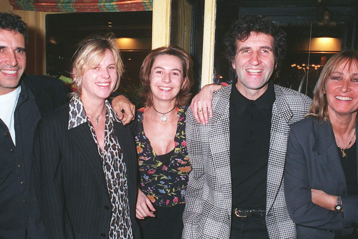 La carrière en images de Gérard Leclerc - Voici