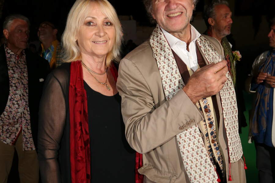 La carrière en images de Gérard Leclerc - Voici