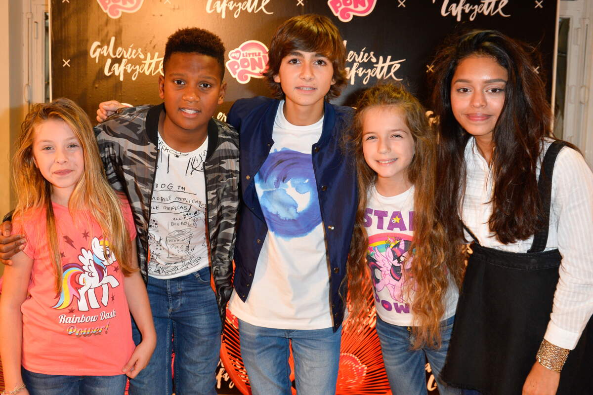 Carla, Gloria, Dryss, Esteban, Nilusi... Que deviennent les Kids United ...
