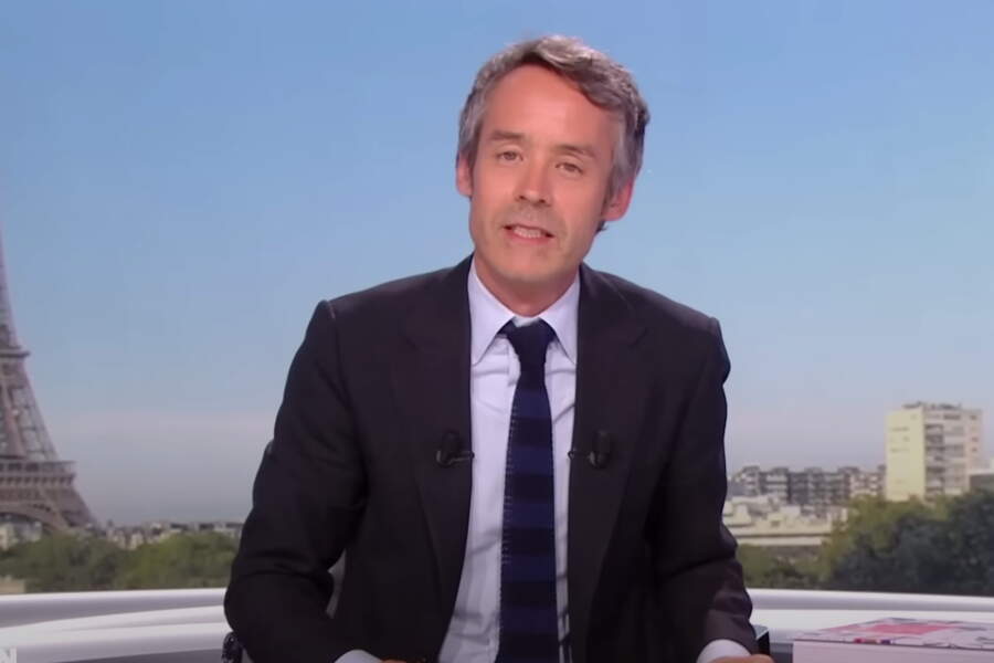 L'évolution physique de Yann Barthès - Voici