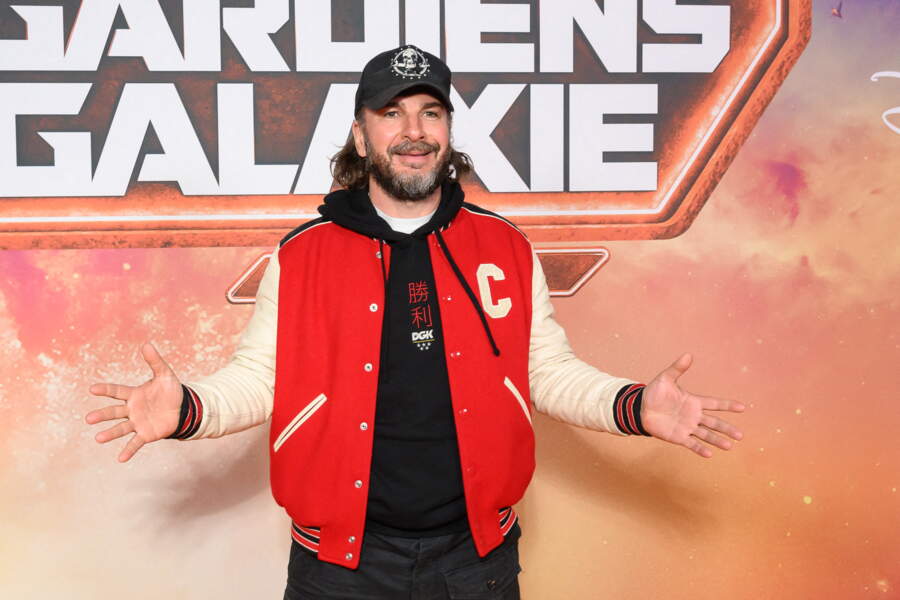 La vie en images de Michaël Youn - Voici