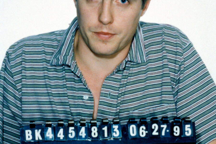 Donald Trump, Justin Bieber, Macaulay Culkin : les mugshots des stars ...