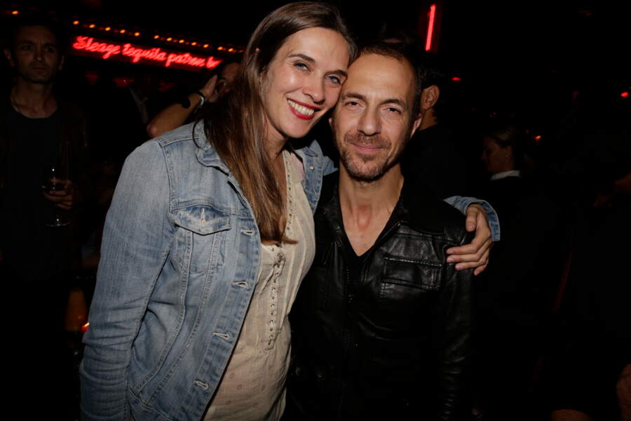 La carrière en images de Calogero - Voici