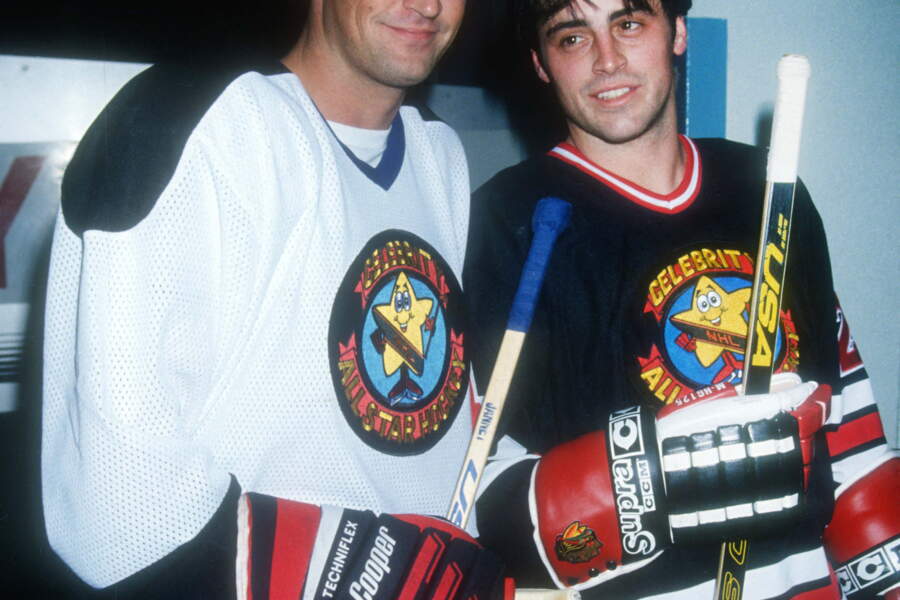 Mort de Matthew Perry : les temps forts de sa carrière - Voici