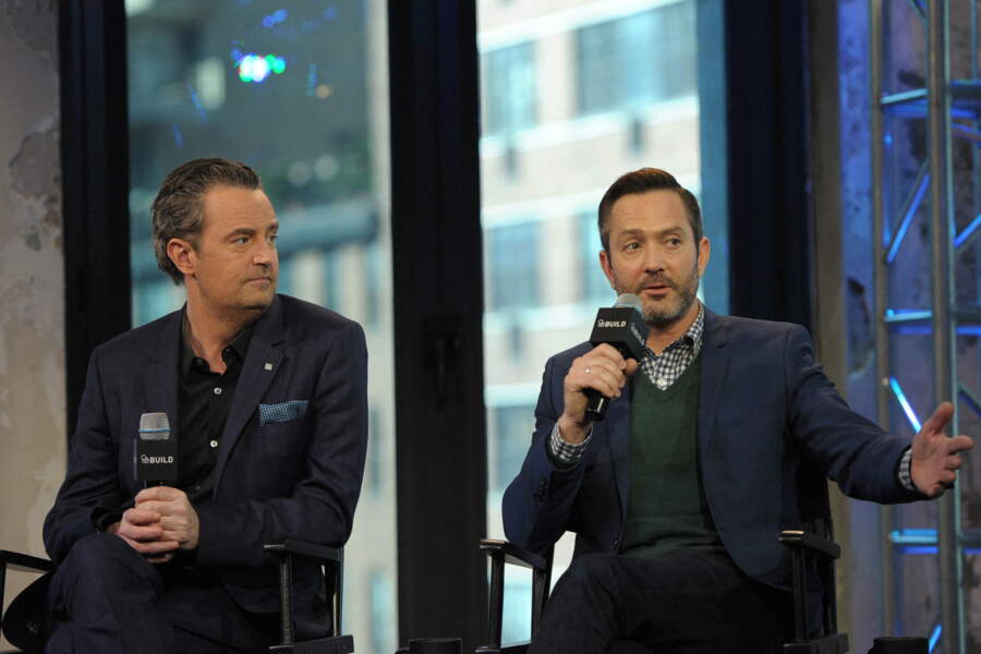 Mort de Matthew Perry : les temps forts de sa carrière - Voici