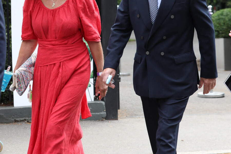 Parents, frère et sœur, amis... Qui sont les proches de Kate Middleton ...