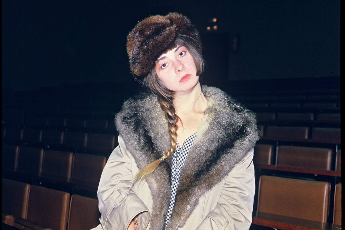 La carrière en images de Catherine Ringer - Voici