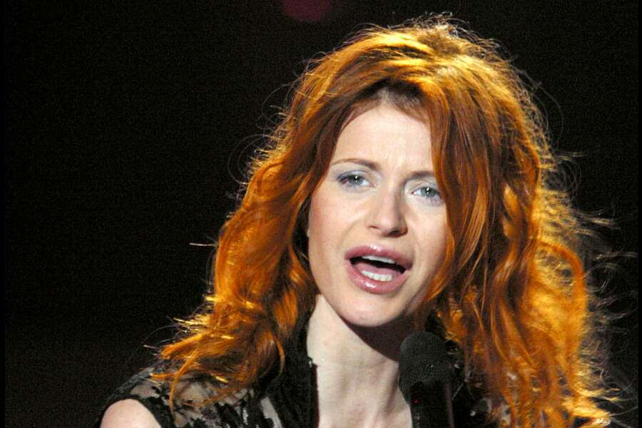 La vie en images d'Axelle Red - Voici