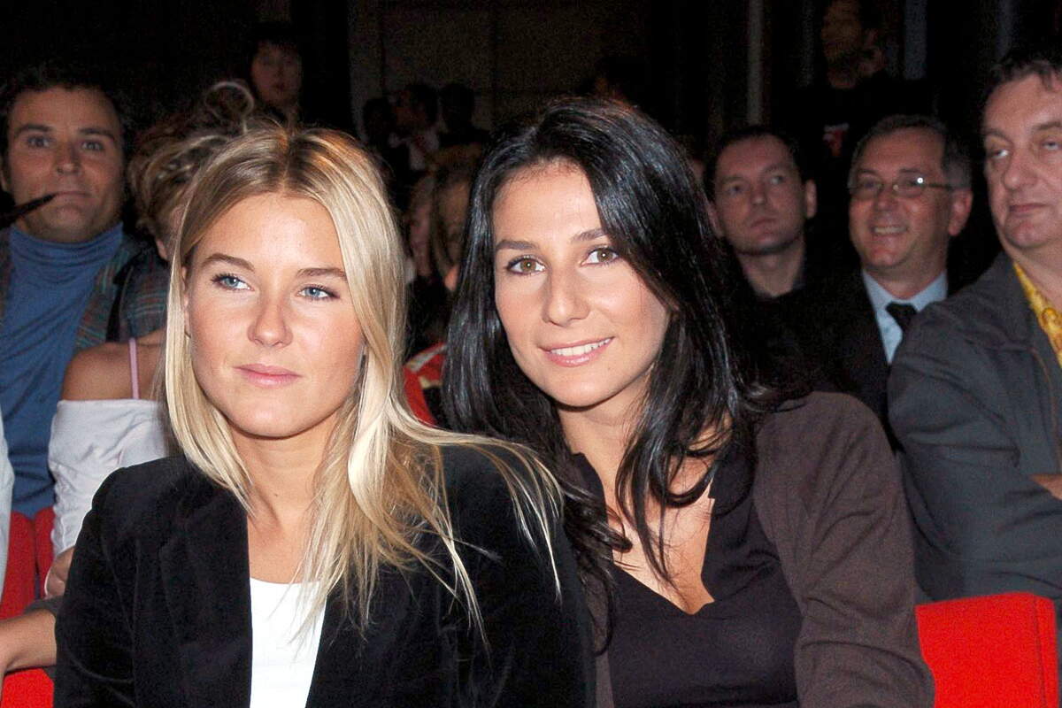 La vie en images de Marie Drucker - Voici