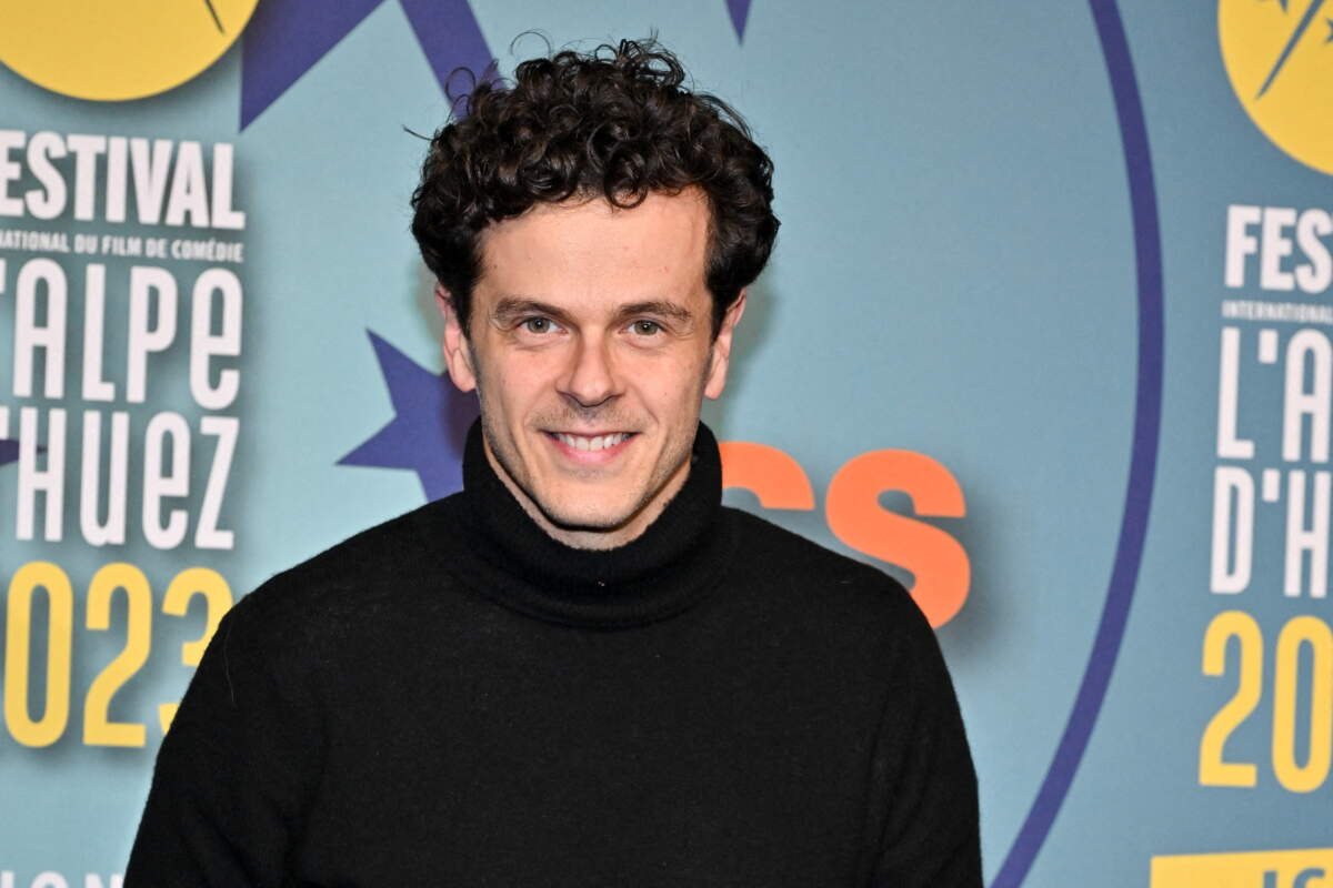 La carrière en images de Michaël Gregorio - Voici