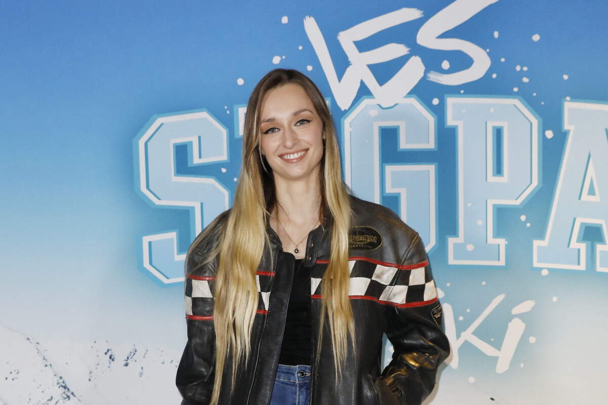 Emma Smet, Rebecca Hampton... Les célébrités à l'avant-première du film ...