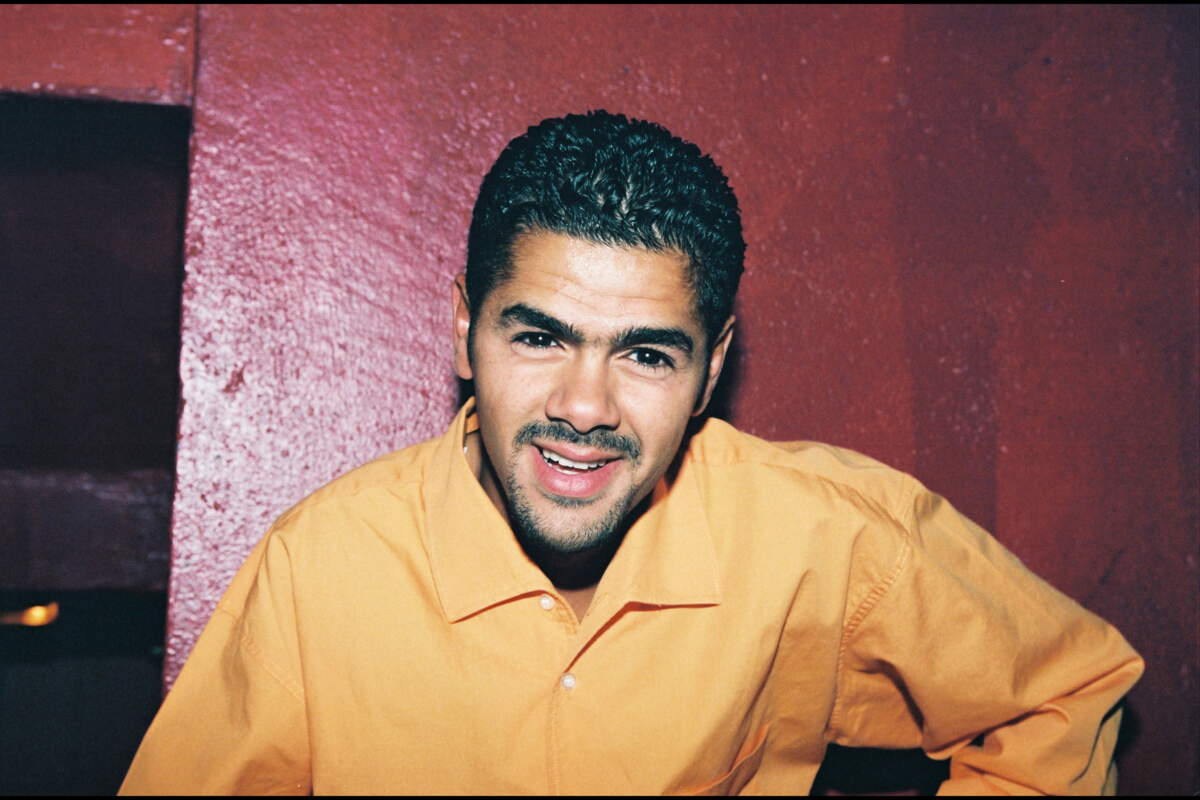 La carrière en images de Jamel Debbouze - Voici