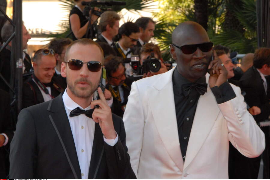 Découvrez la carrière en images de Fred Testot - Voici